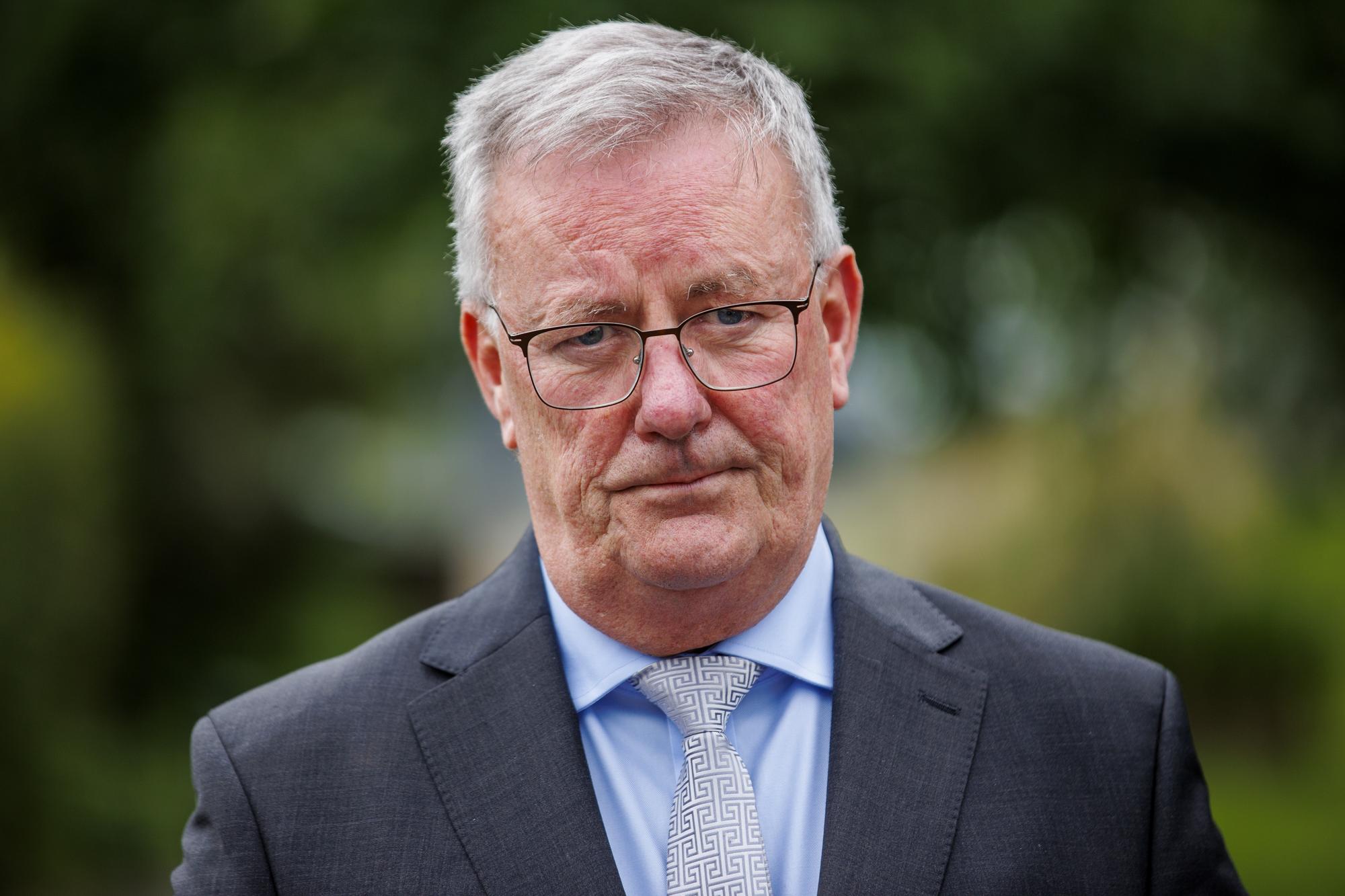 Stormont's health minister likens puberty blocker trial to trusting ...