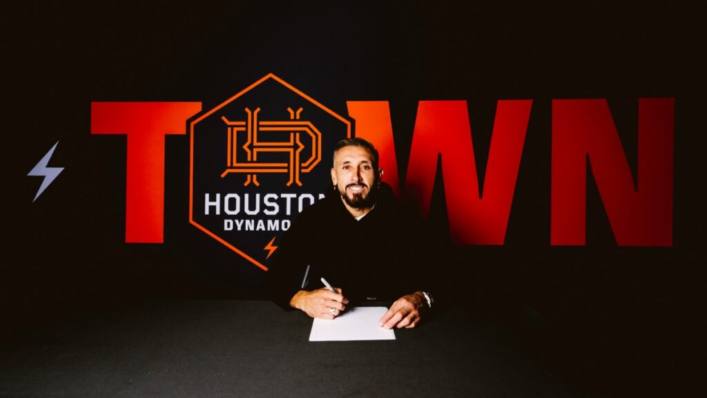 Héctor Herrera vuelve al Houston Dynamo