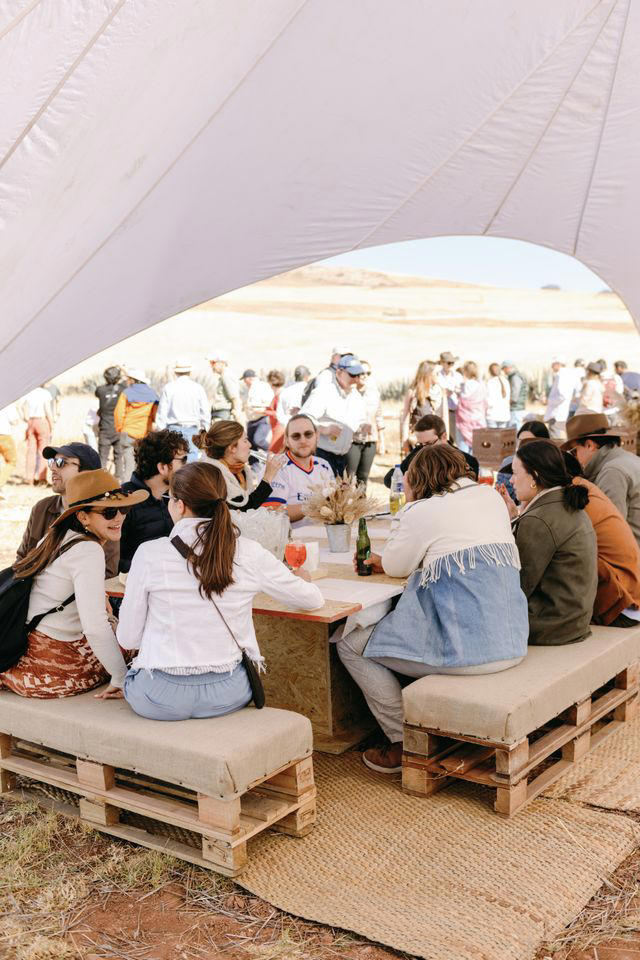 This wedding weekend in Peru's Sacred Valley featured countless ...