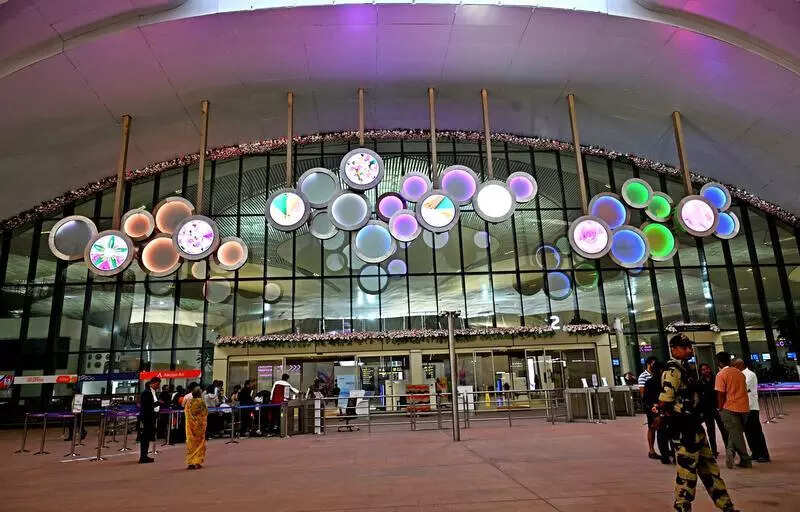 Navi Mumbai airport says mobile connectivity available, rejects telecom ...