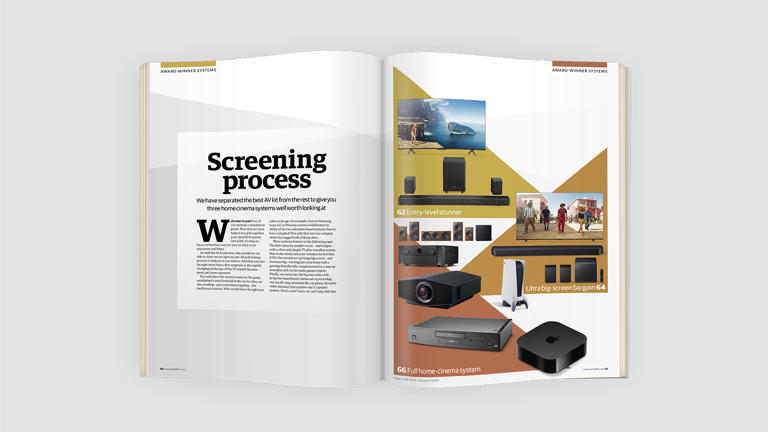 We've built ten amazing hi-fi and home cinema systems for our February ...