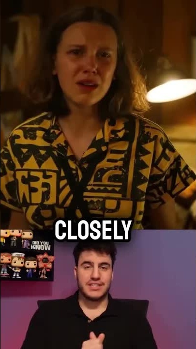 One of my favorite Stranger Things details #strangerthings # ...