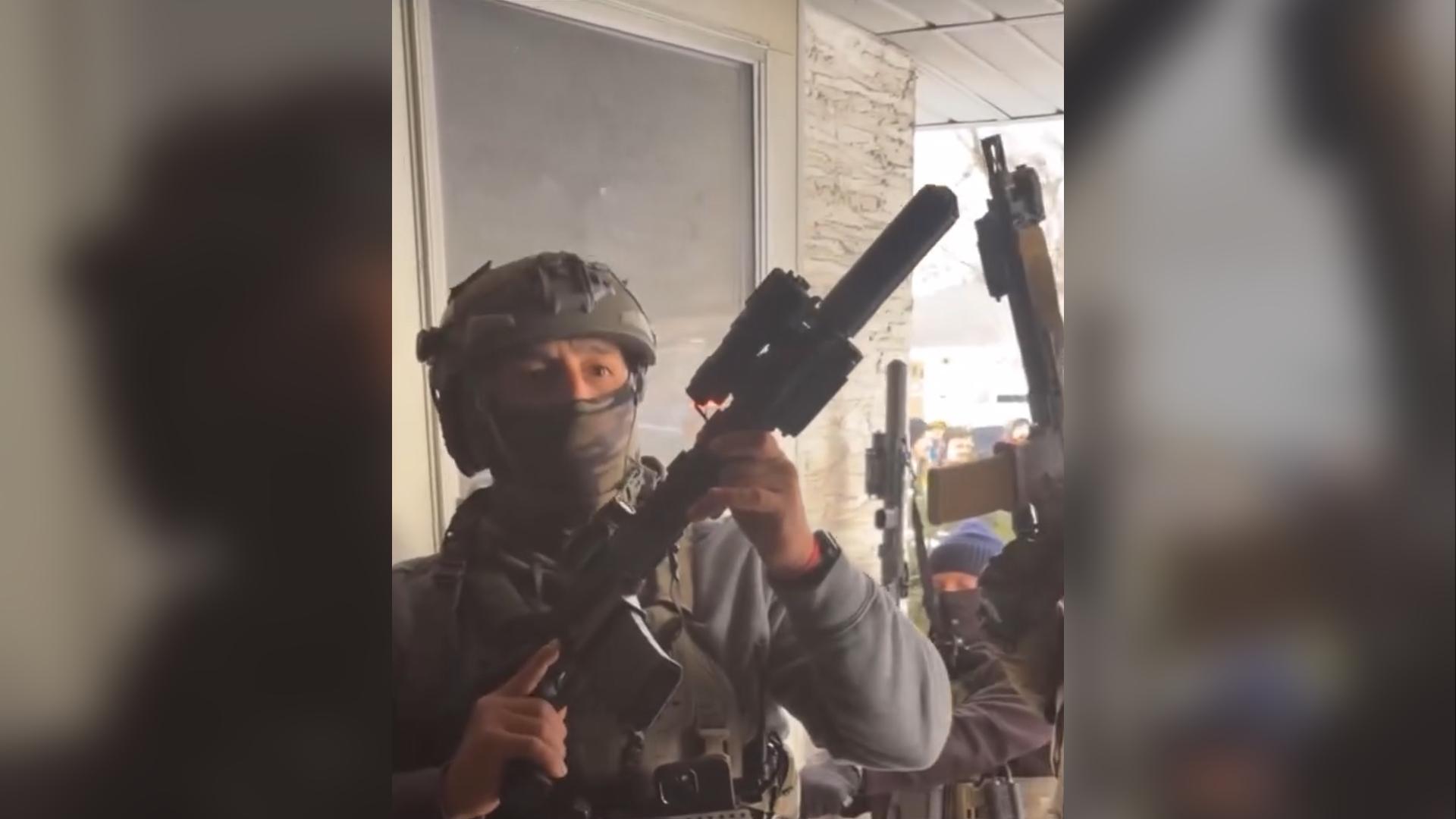 ICE raid on Minneapolis home “blatant constitutional violation ...