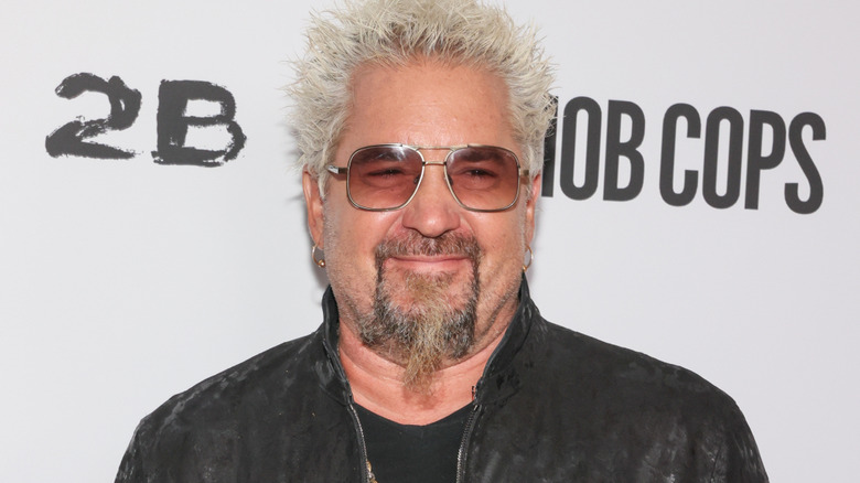 Guy Fieri's mashed potatoes deliver a flavor explosion thanks to an ...
