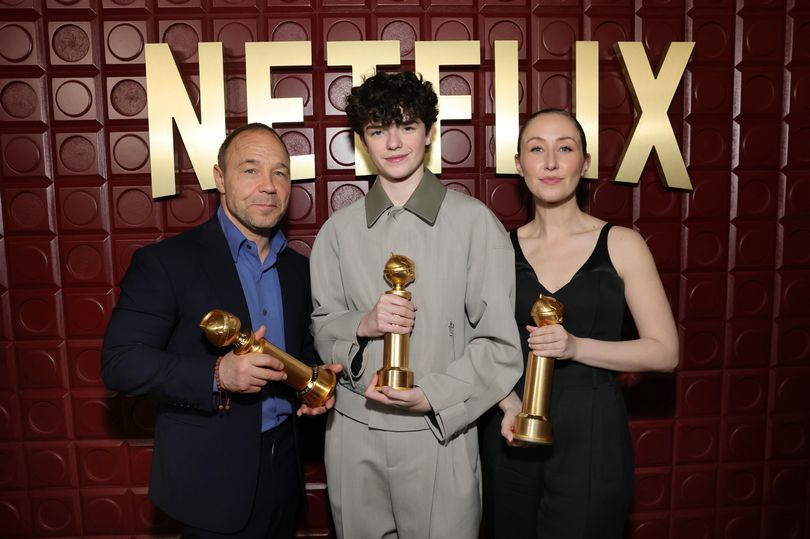 Stephen Graham 'thrilled' in huge career update with Disney+