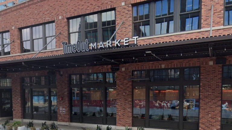 Time Out Market to close later this month in Fulton Market