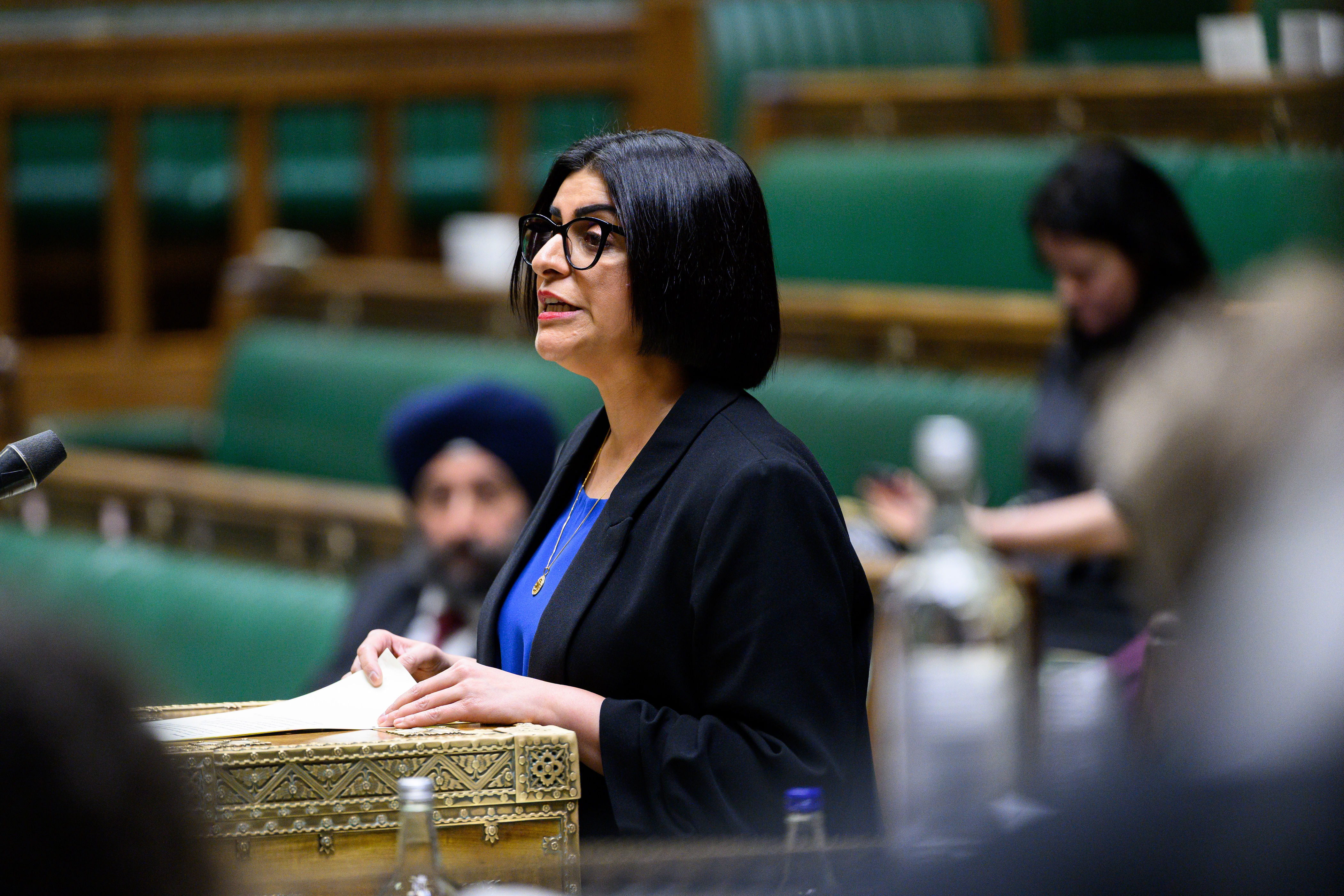 MP resigns sparking by-election which may see Burnham Commons return