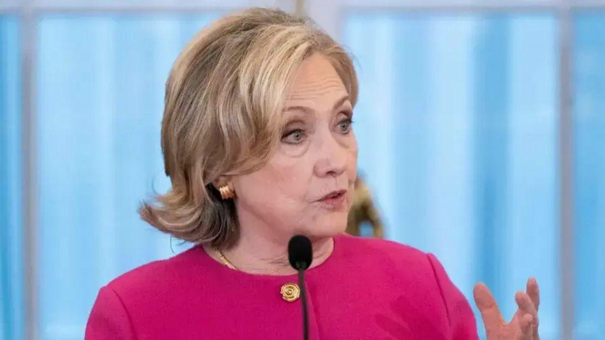 Hillary Clinton may be held in 'criminal contempt of Congress' after ...