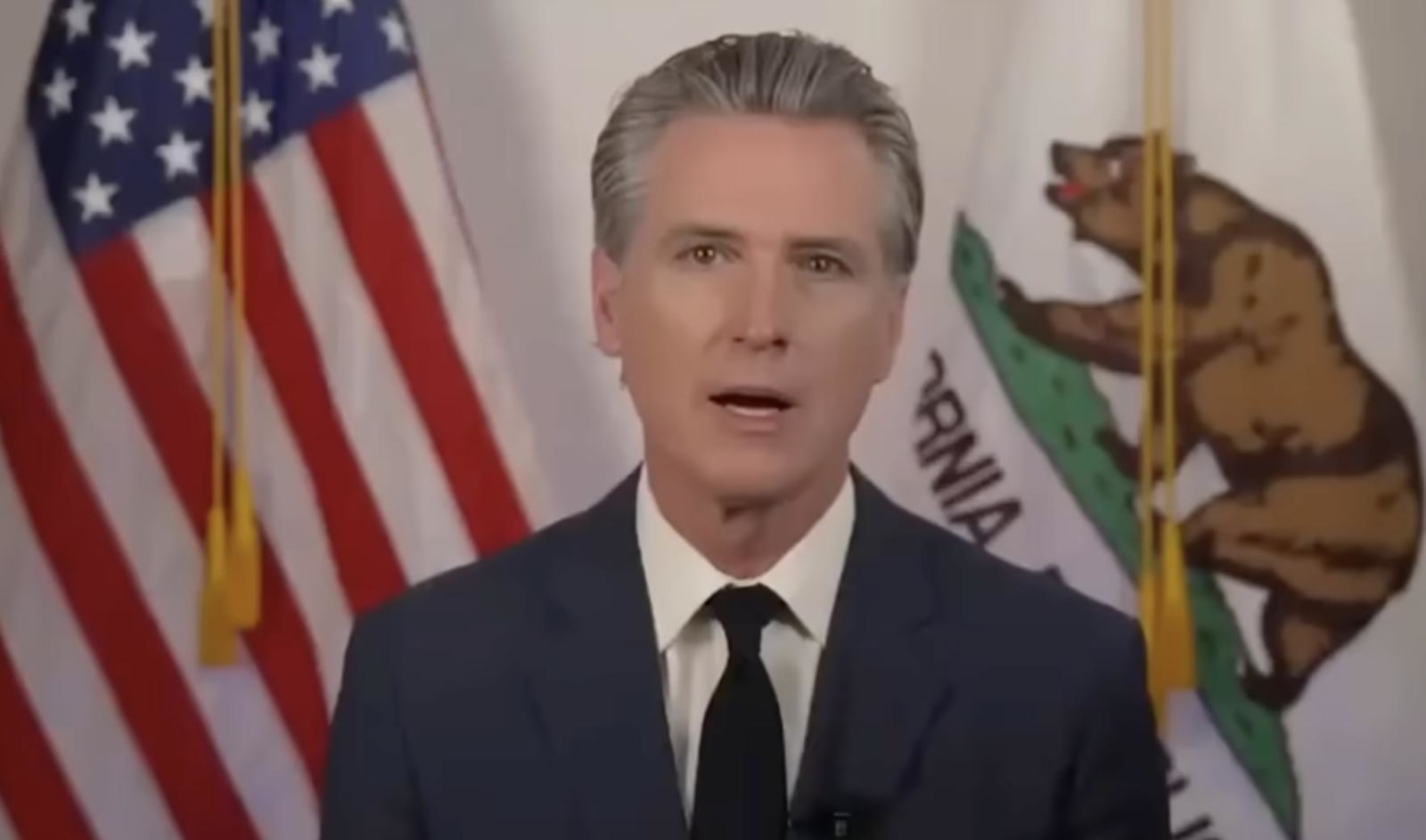 'You voted for this': 'Stupid' Gavin Newsom taunts MAGA voters with ...