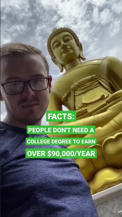 Remote work earning without a degree or experience