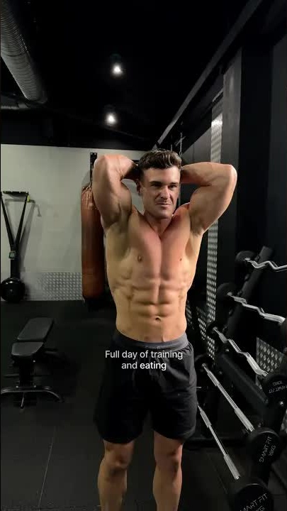 Full day of eating (180g protein)