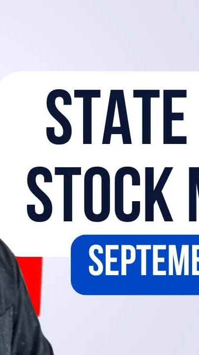 State of the stock market - 3-minute analysis - September 2025