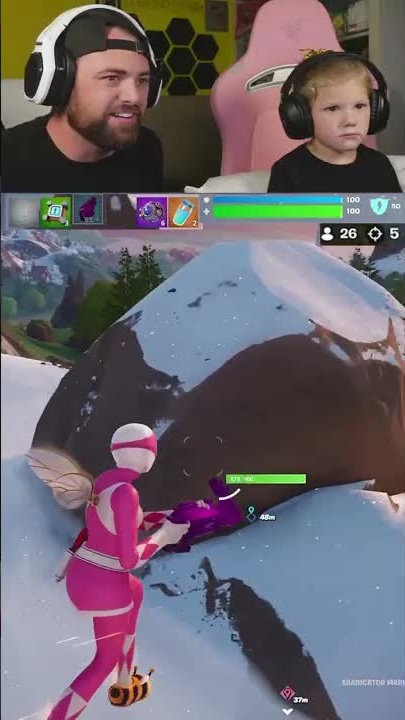 Fortnite prodigy exotic weapons challenge: epic wins!