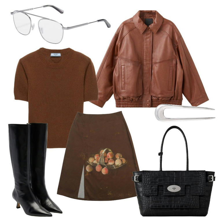 Winter’s coolest knee-high boot styles and exactly what you should wear ...