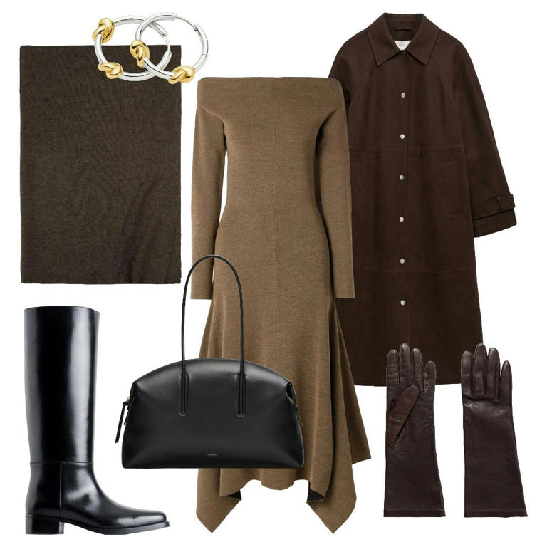 Winter’s coolest knee-high boot styles and exactly what you should wear ...