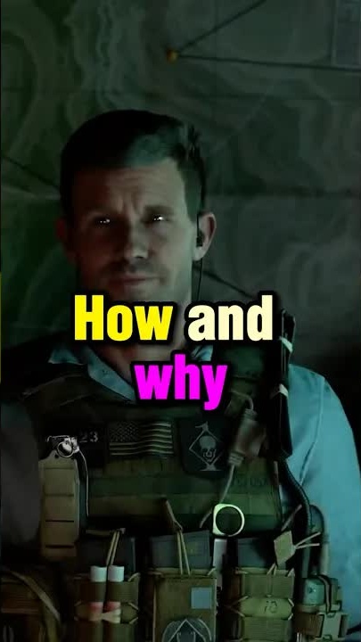 How & why Graves is alive in Modern Warfare 2 Explained! (Graves still ...