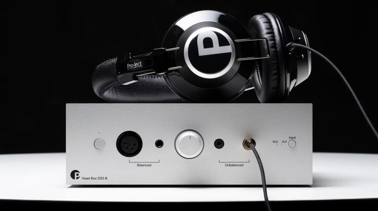 Pro-Ject’s new amplifiers promise to supercharge your wired headphones ...