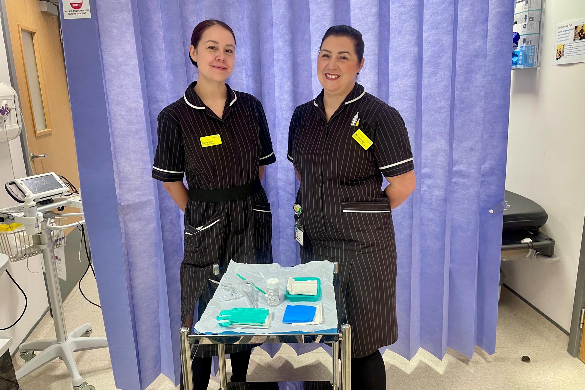 Women in Peterborough urged not to miss routine screening appointment ...