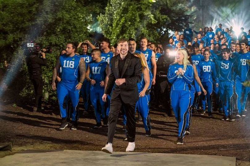 Beast Games plunged into chaos after ultimate betrayal leads to tears