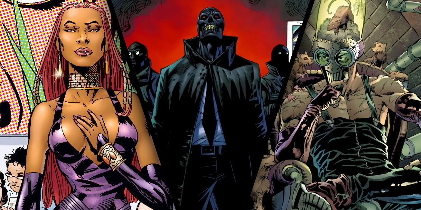 15 forgotten Batman villains who need to make a comeback