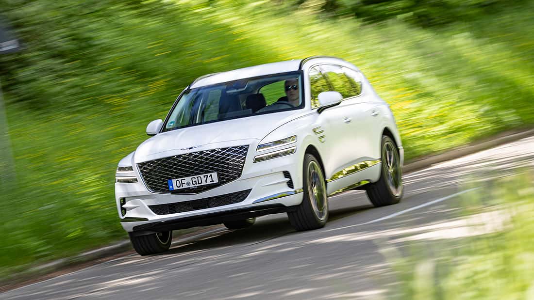Kehrtwende bei Hyundai-Tochter Genesis: Künftig wieder Verbrenner, auch ...