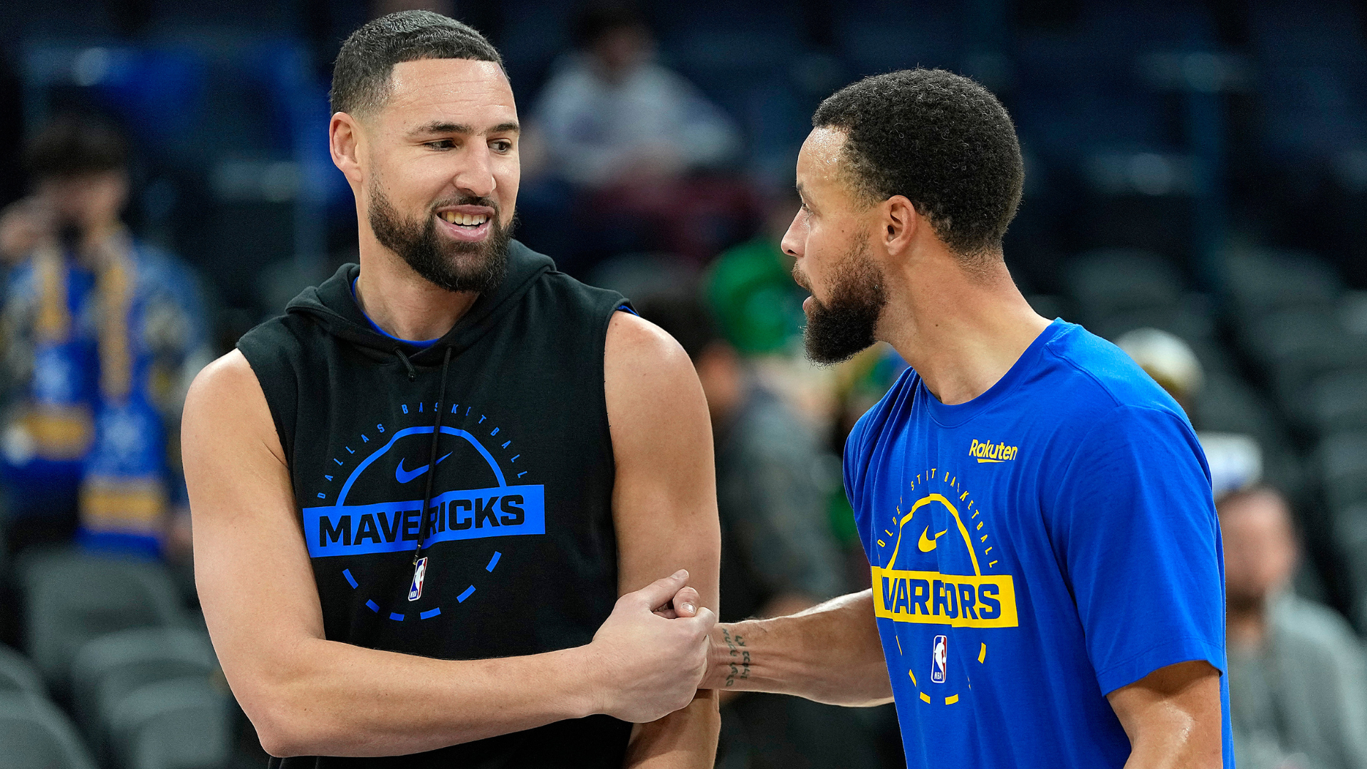 One trade every West team should make: Klay Thompson reunion for ...