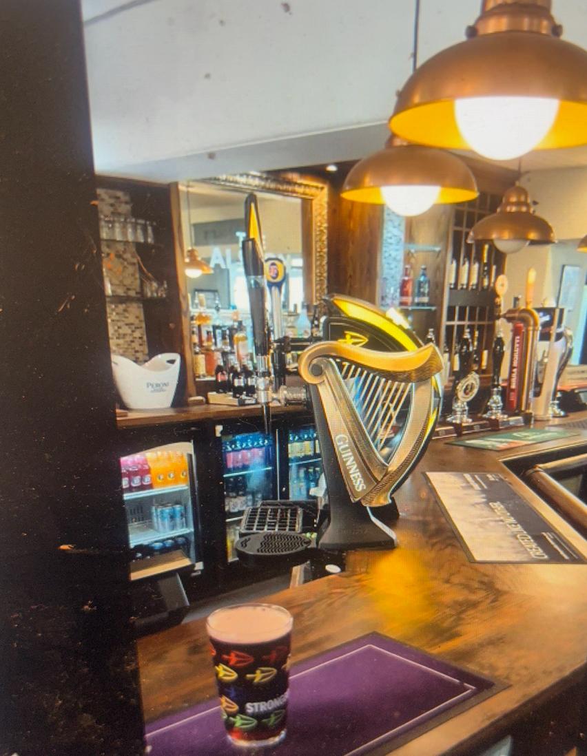 The Alston pub in Longridge reopens after setback