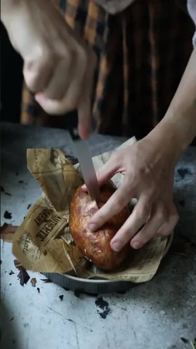 Loaded birria jacket potatoes recipe