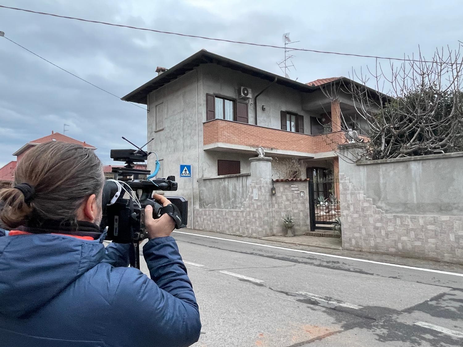 L’incubo di Jonathan Rivolta, la pugnalata, il ladro morto e il caos in ...