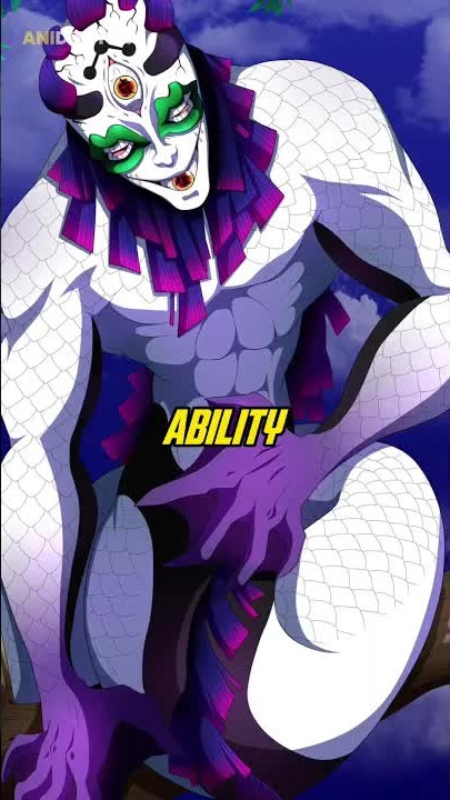 How does Gyokko’s blood demon art work? #shorts #demonslayer #gyokko