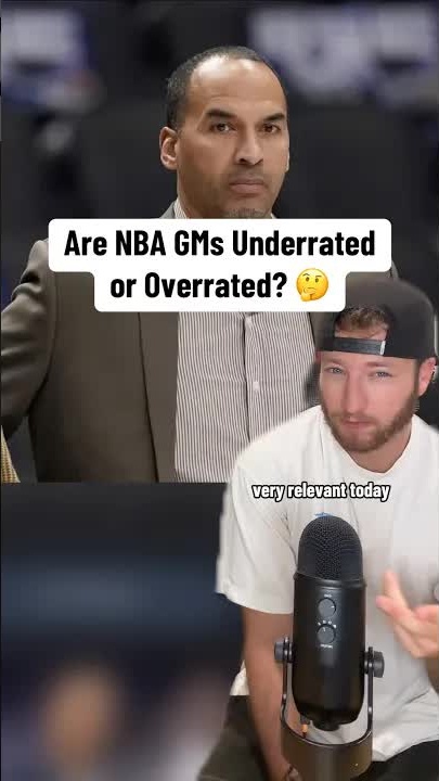 NBA general managers: luck or skill?