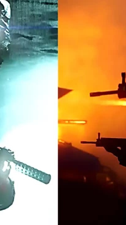 Modern Warfare 2 raids episode 1 Atomograd gameplay preview! COD MW2 ...