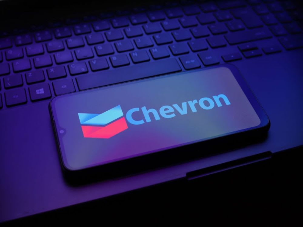 Chevron’s price target upped at Jefferies on higher earnings forecast