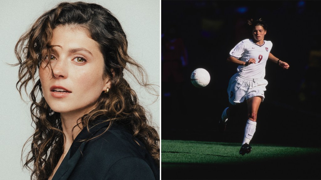 Emily Bader to play retired soccer star Mia Hamm in Netflix pic 'The 99 ...