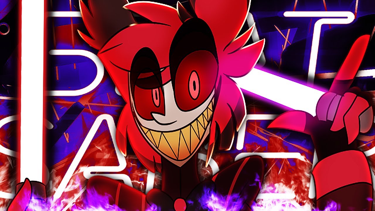 Hazbin Hotel song Alastor's Game - The Living Tombstone on Beat Saber!
