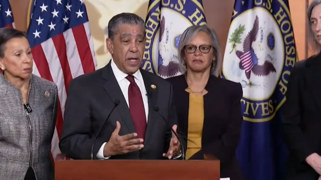 'This is what's happening in America today': Rep. Adriano Espaillat ...