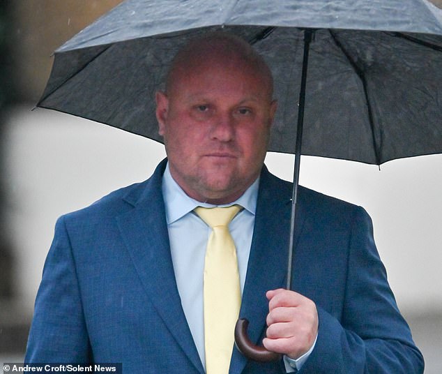 Road safety supervisor killed pedestrian while driving almost twice the ...