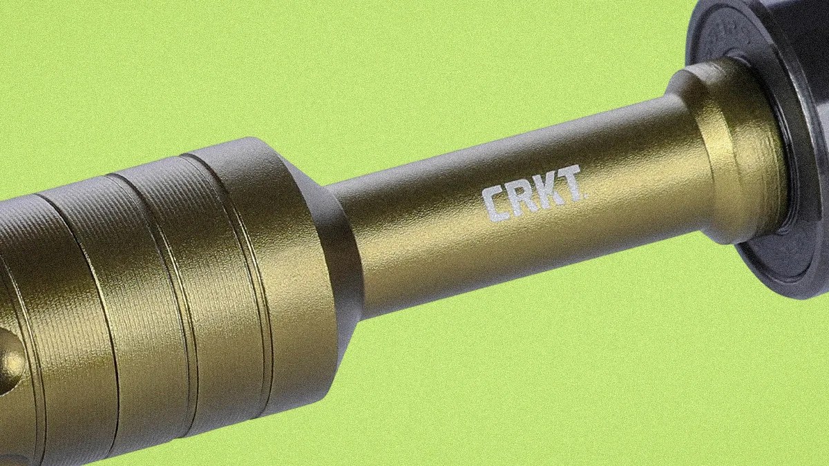 CRKT’s most innovative, affordable new EDC item isn’t a knife at all