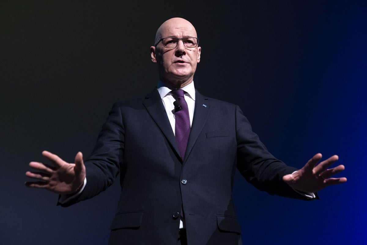 Reform ‘recycling machine for Tory party’ – Swinney ahead of leader ...