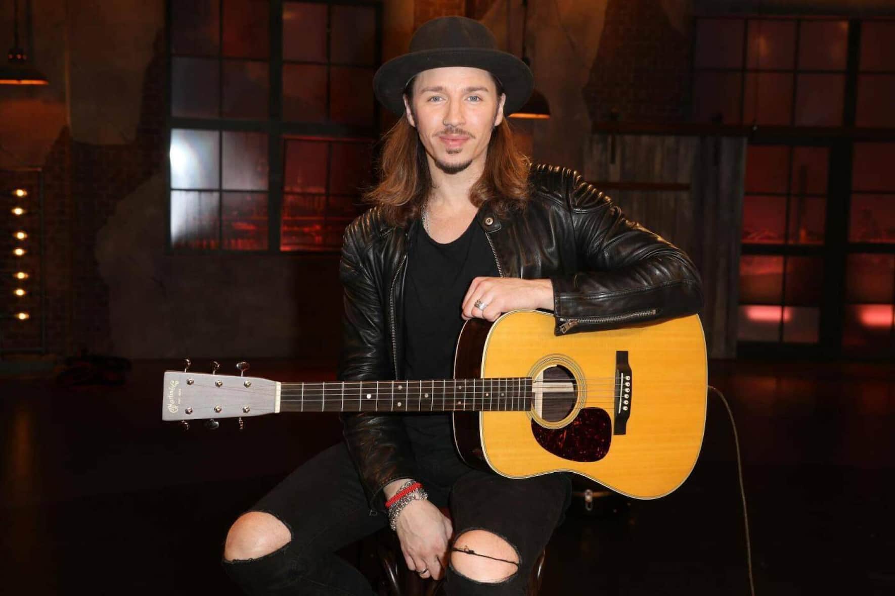 Gil Ofarim soll Rekordgage fürs Dschungelcamp erhalten