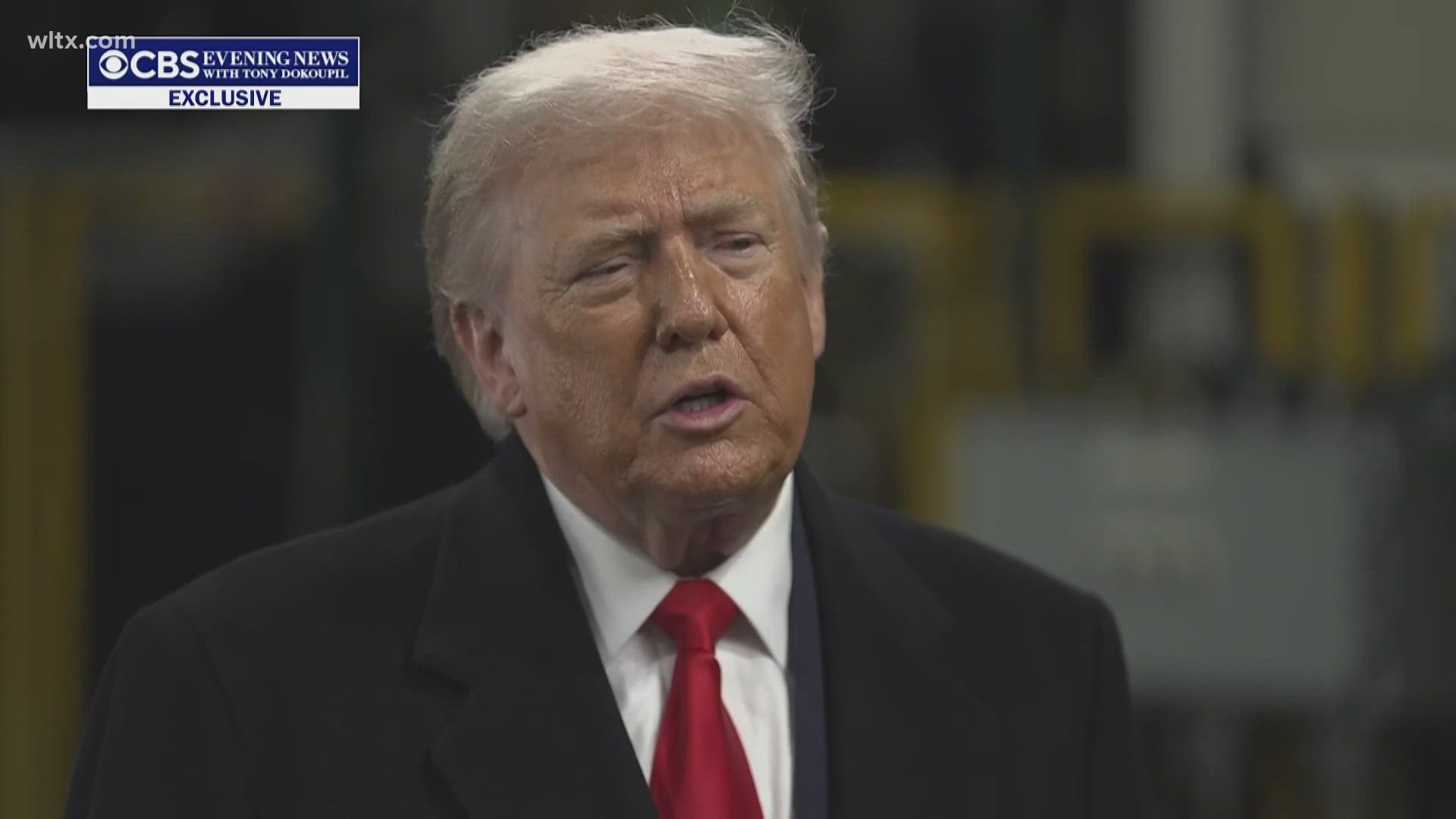 Trump warns US will take very strong action if Iran hangs protesters