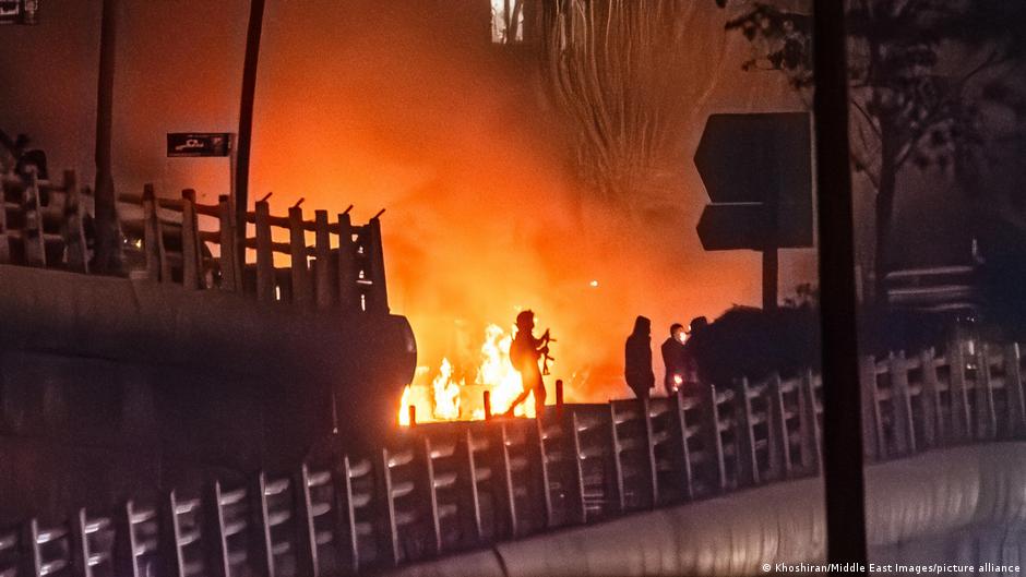 Fact check: AI fakes and old videos mislead on Iran protests