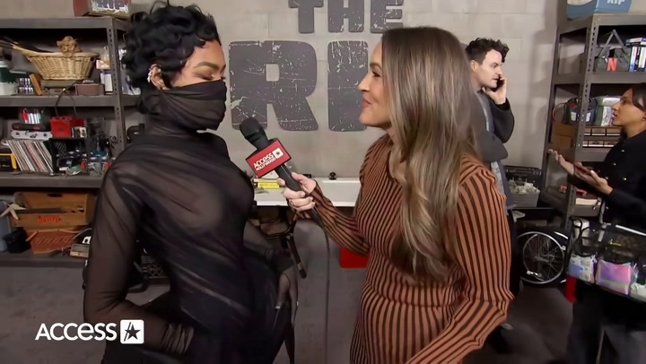 Leo’s co-star reveals what he said in viral Globes exchange