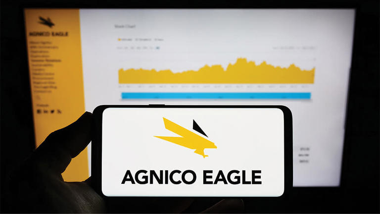 Agnico Eagle stock: How to profit from its rally, with reduced risk