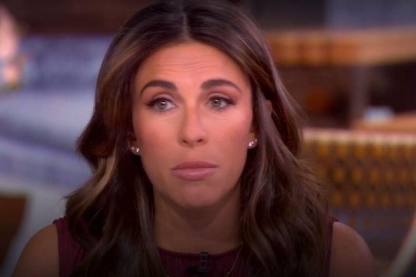 The View's Alyssa Farah Griffin turns on Trump after seeing 'people ...