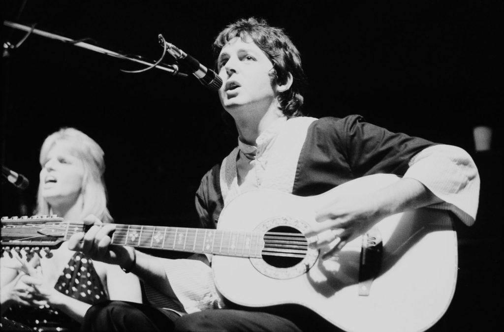 Watch Paul McCartney in trailer for 'Man on the Run' documentary: 'When ...