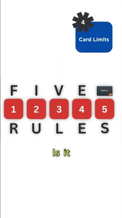 Capital One hidden rules: limits, upgrades & approvals
