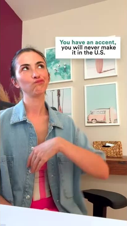 Accent stereotypes and personality matters