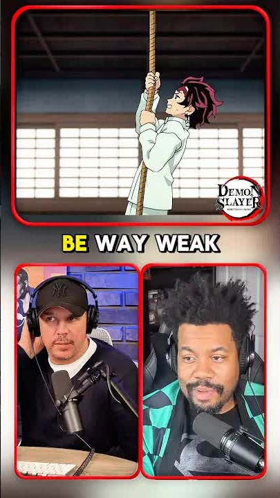 Demon Slayer reaction: intense training begins!