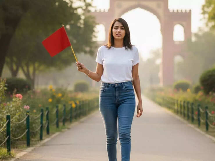 From red flags to exit flags: Why dating today feels less like romance ...